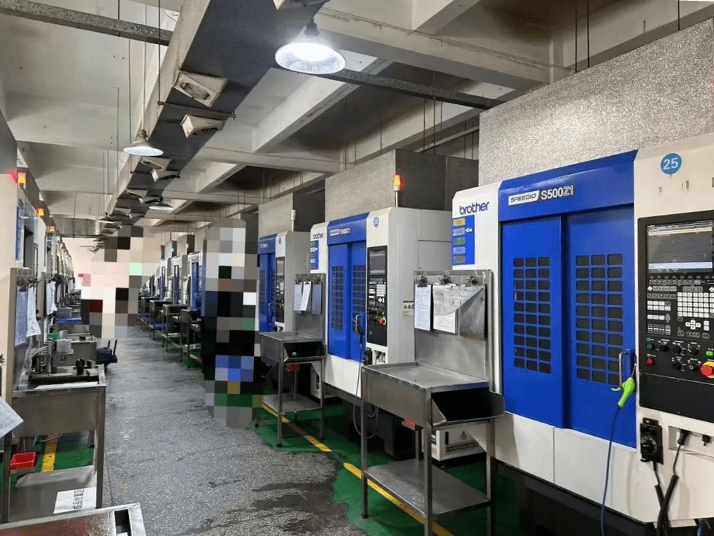Shenzhen Huaxianglian Hardware Co.,LTD